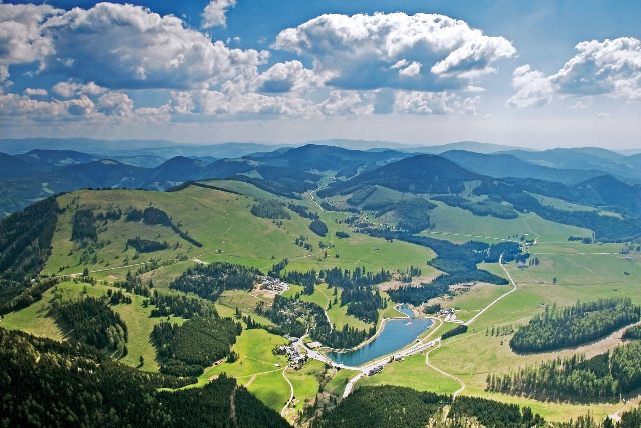 Almenland / Bildergalerie / Sehenswertes / Naturpark