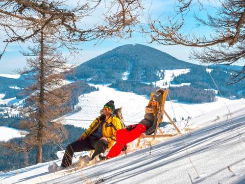 Almenland / Naturpark Almenland Steiermark