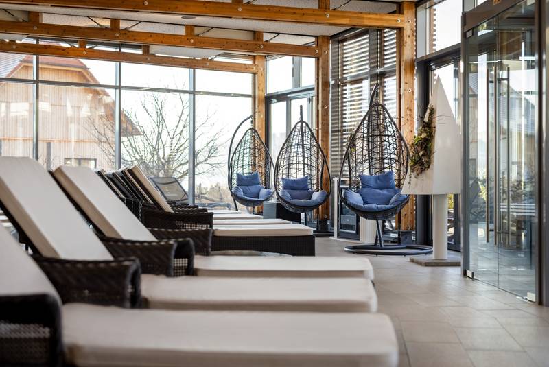 Almenland / Vital-Hotel-Styria / Unterkunt / Urlaub
