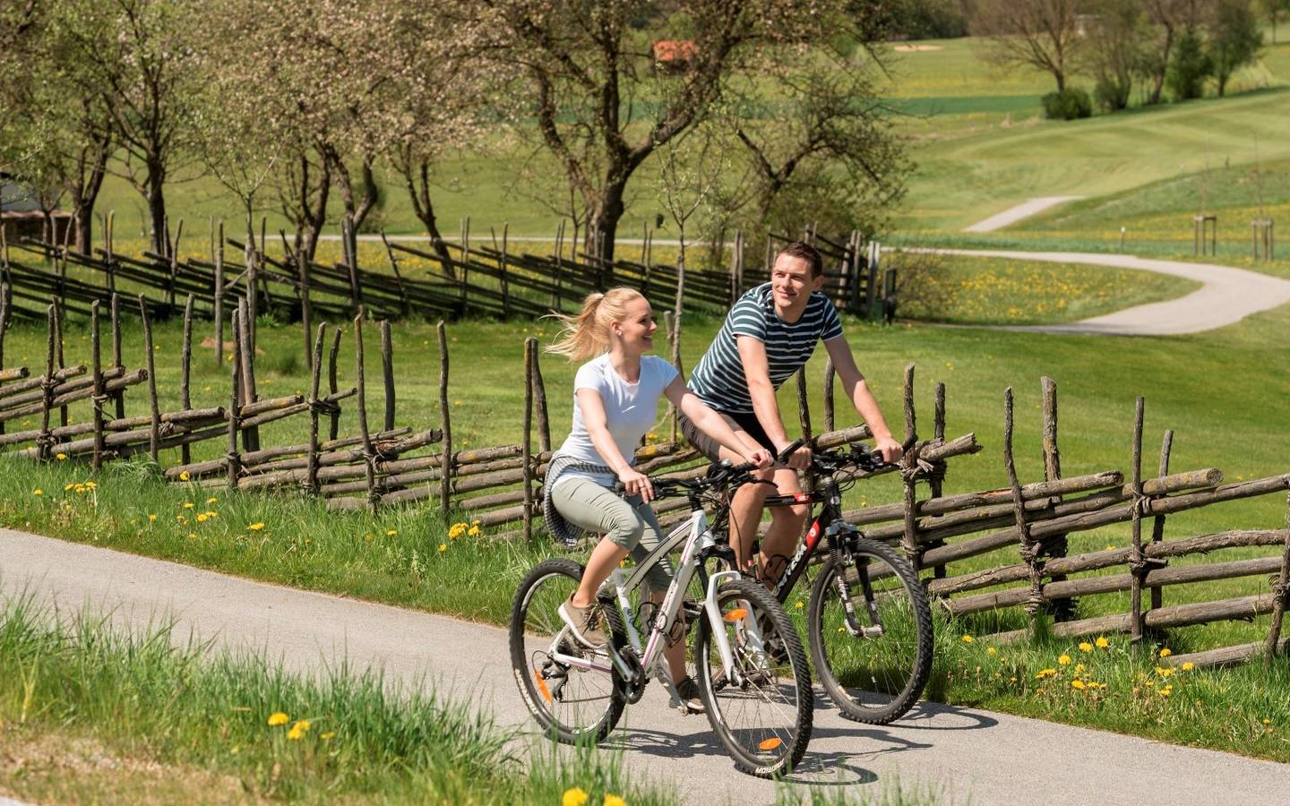 Almenland / Naturpark Almenland Steiermark