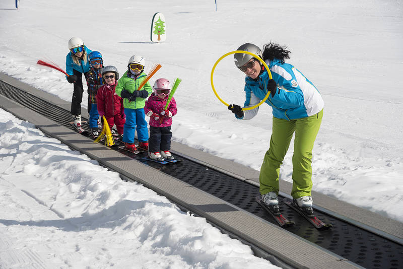 Almenland / Teichalmlifte & Loipe / Skifahren / Skiurlaub
