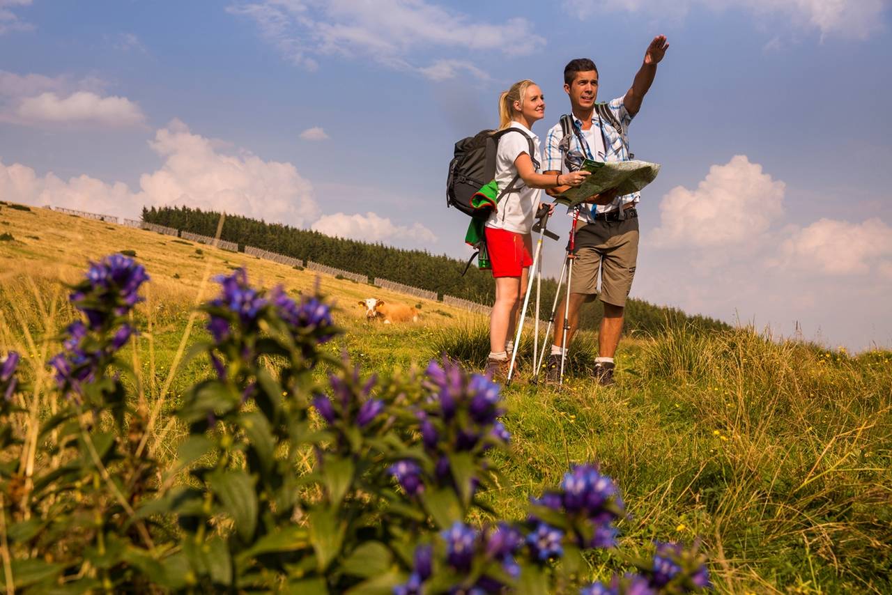 Almenland / Bildergalerie / Sehenswertes / Naturpark