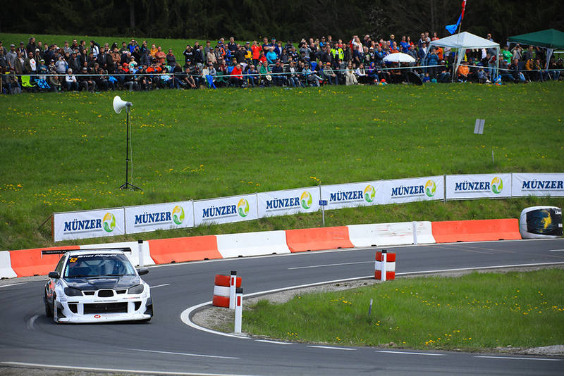 Almenland / Rechbergrennen / Österreich / Motorsport