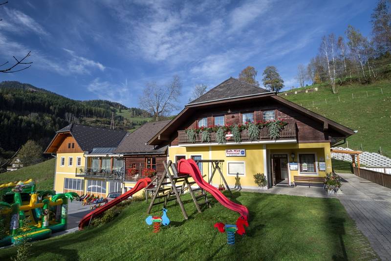 Almenland / Karl-Wirt / Häusler / Gastronomie