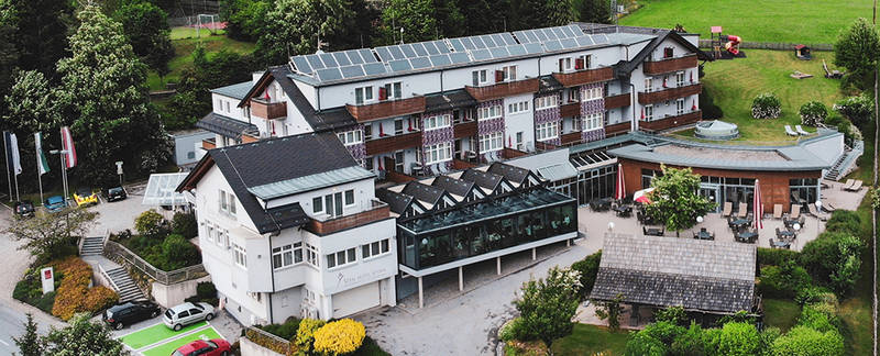 Almenland / Vital-Hotel-Styria **** Urlaub Steiermark Hotel