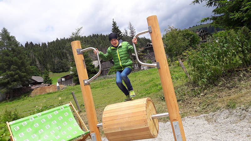 Almenland / Energiepark / Teichalmsee / Naturpark