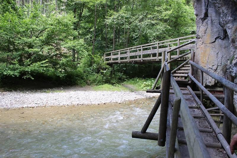 Almenland / Raabklamm Natura 2000 Gebiet Steiermark