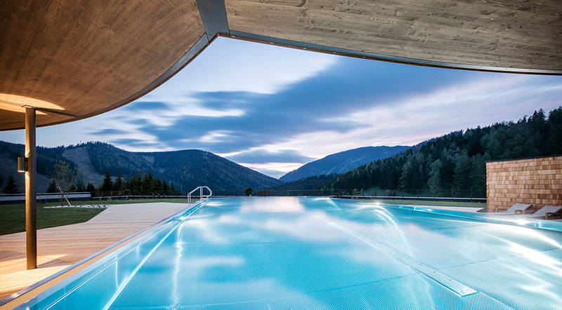 Almenland / Almwellness Hotel Pierer****