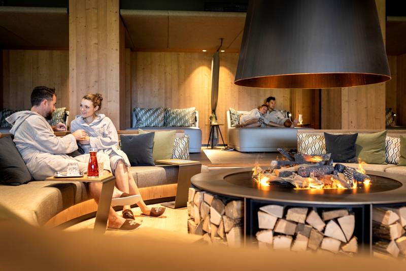 Almenland / Almwellness Hotel Pierer / Teichalm / Naturpark