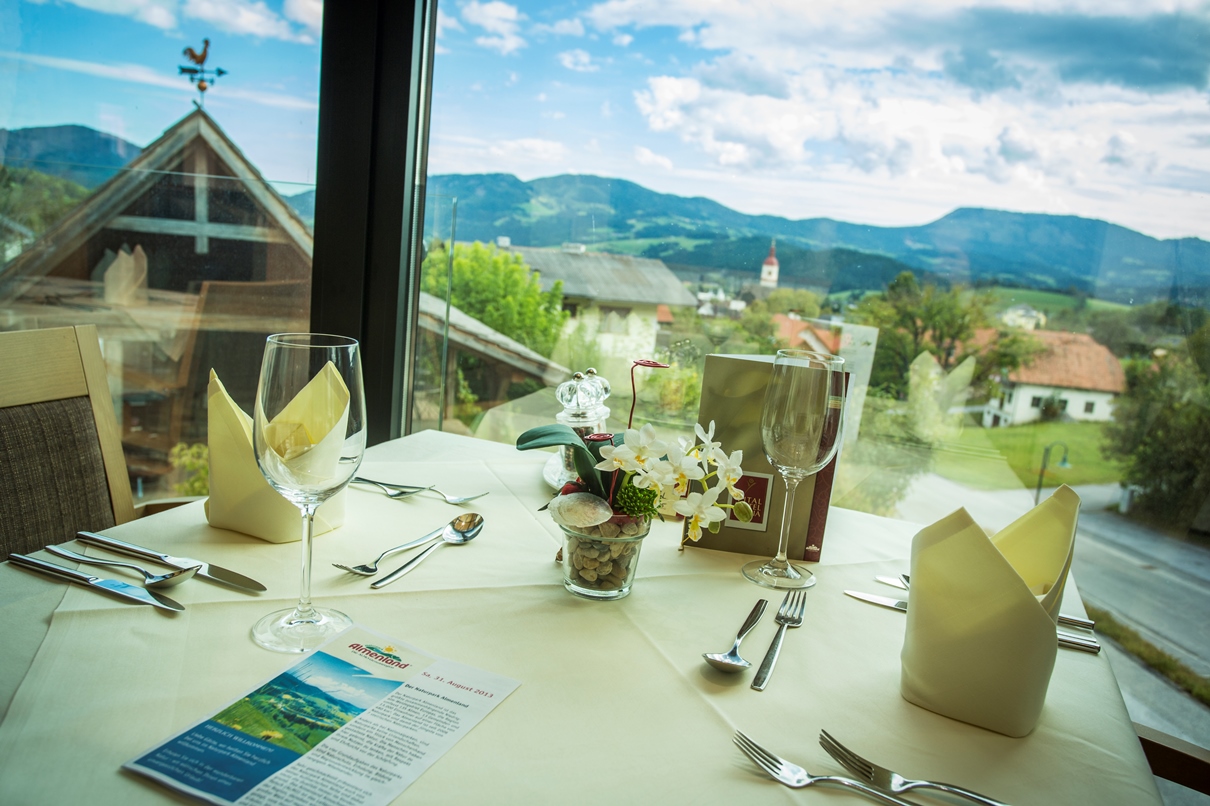 Almenland / Vital-Hotel-Styria **** Urlaub Steiermark Hotel